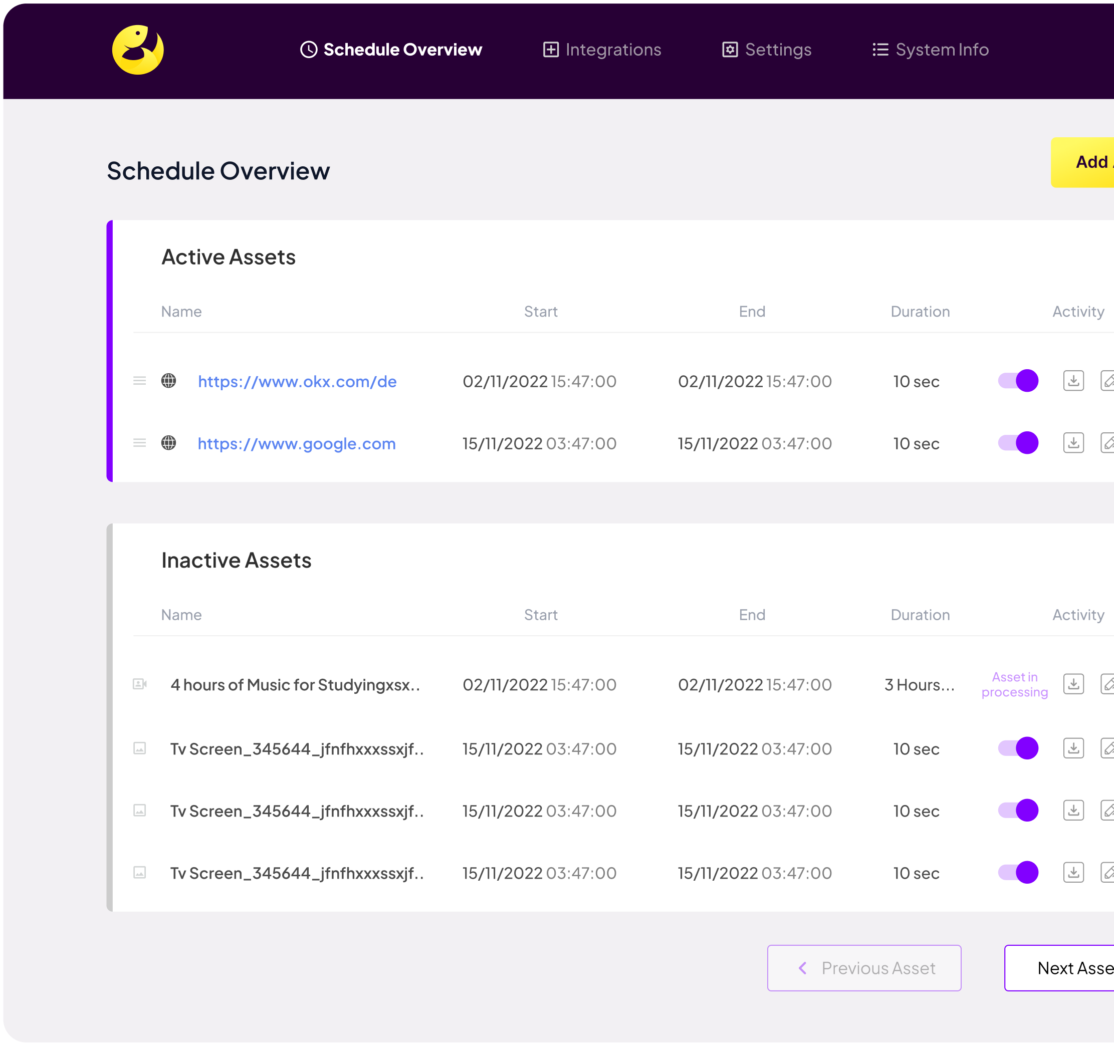 Anthias - The world's most popular open source digital signage project